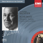 【名盤への勧誘】シューベルト さすらい人幻想曲 D760 スヴャトスラフ・リヒテル(p) (1963年)